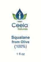 Eczema Relief Body Wash+ Olive Squalane Kit Ceela Naturals