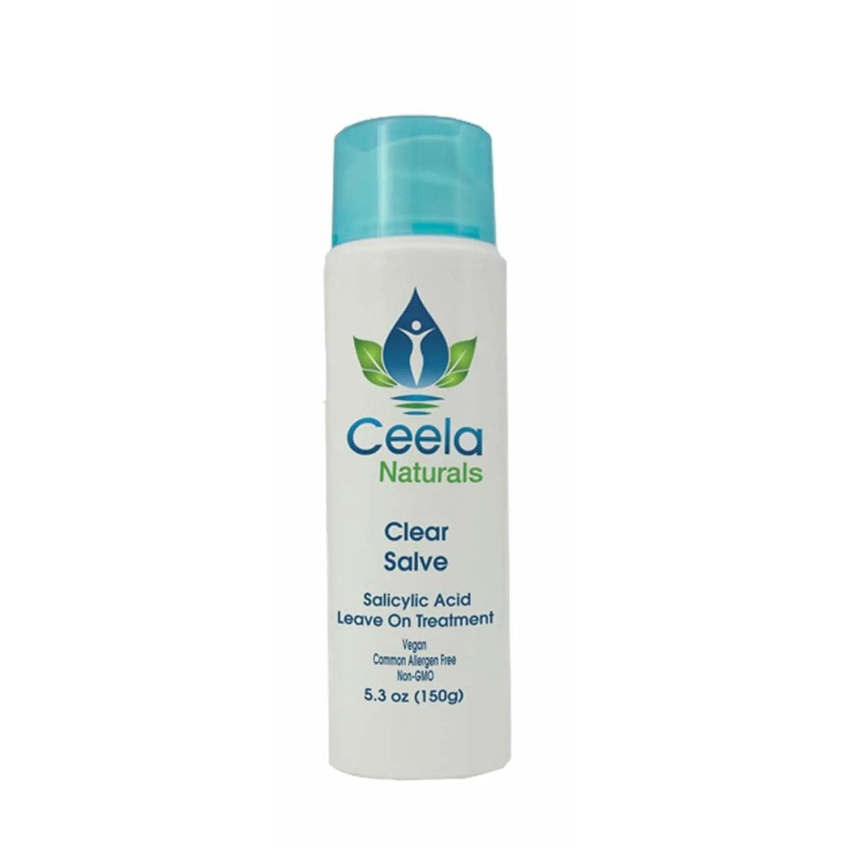 Clear Salve: Deep Cleansing Skin Solution repairs damaged skin – Ceela ...